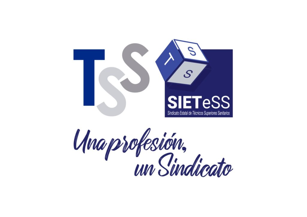Una profesión, un sindicato logo - SIETeSS, Sindicato Estatal de ...