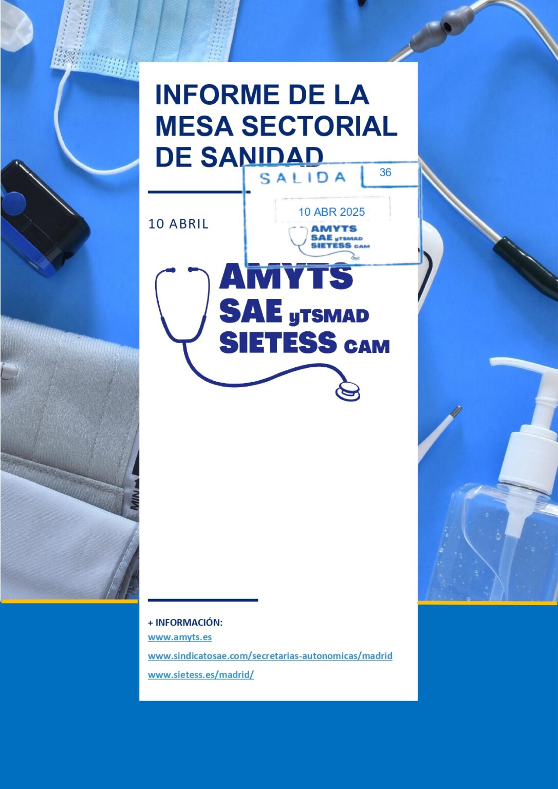 250410 – salida-36 – informe-de-la-mesa-sectorial-de-sanidad-del-10-de-abil-de-2025_page-0001 ...